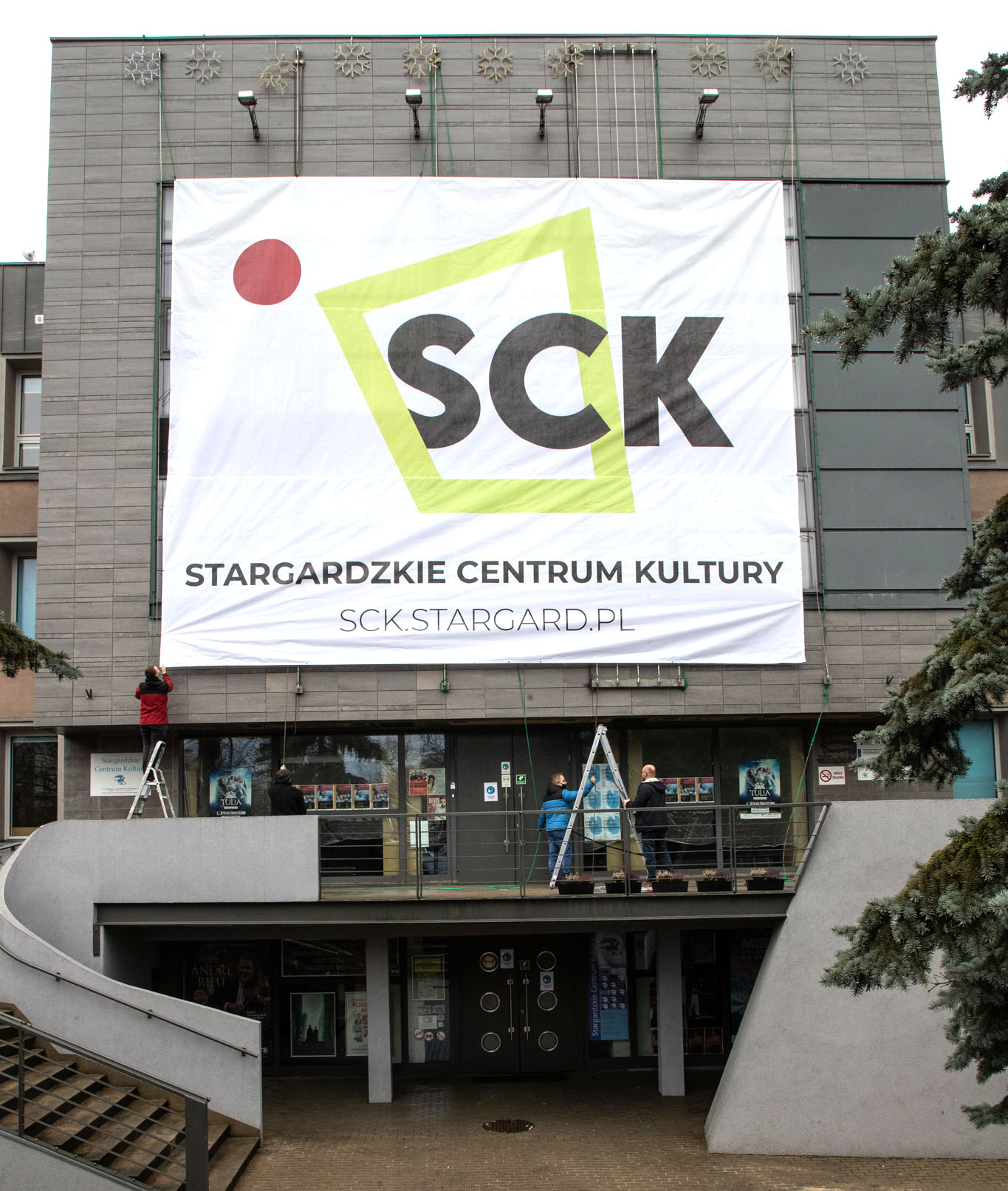 BIP – Stargardzkie Centrum Kultury – Biuletyn Informacji Publicznej SCK Stargard